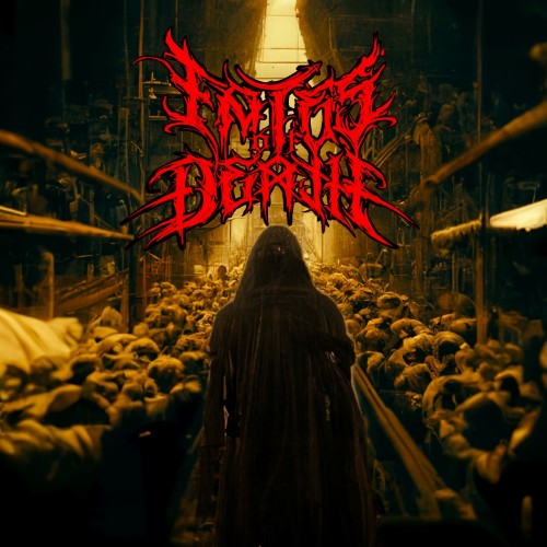 Review 62: Fates of Death – Stuck for Slaughter – apanthropy