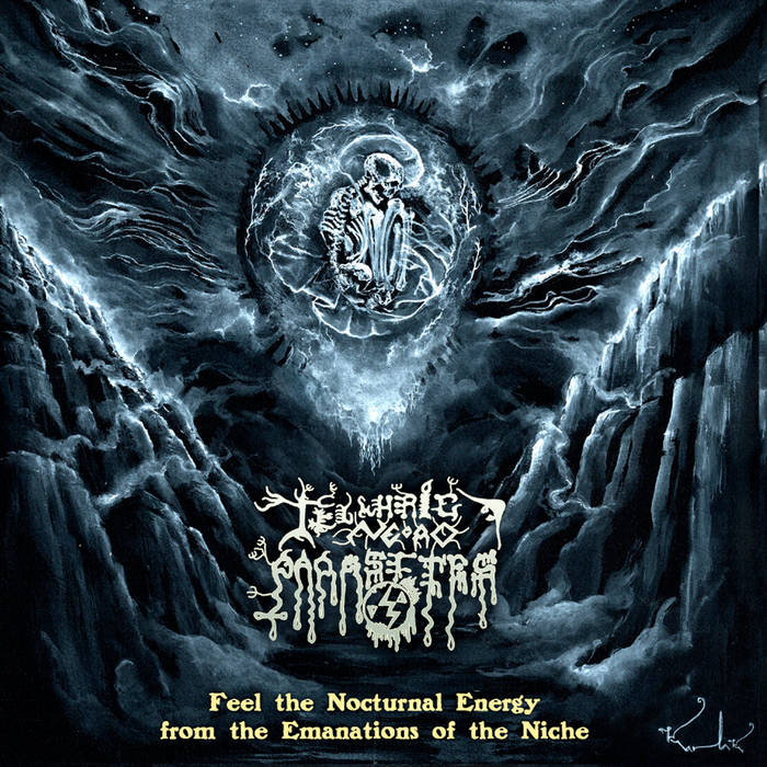 Review 86: Telluric Necro-Parasites – Feel the Nocturnal Energy from ...